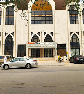 Super Office | Office for Rent | Sharing energy & Space