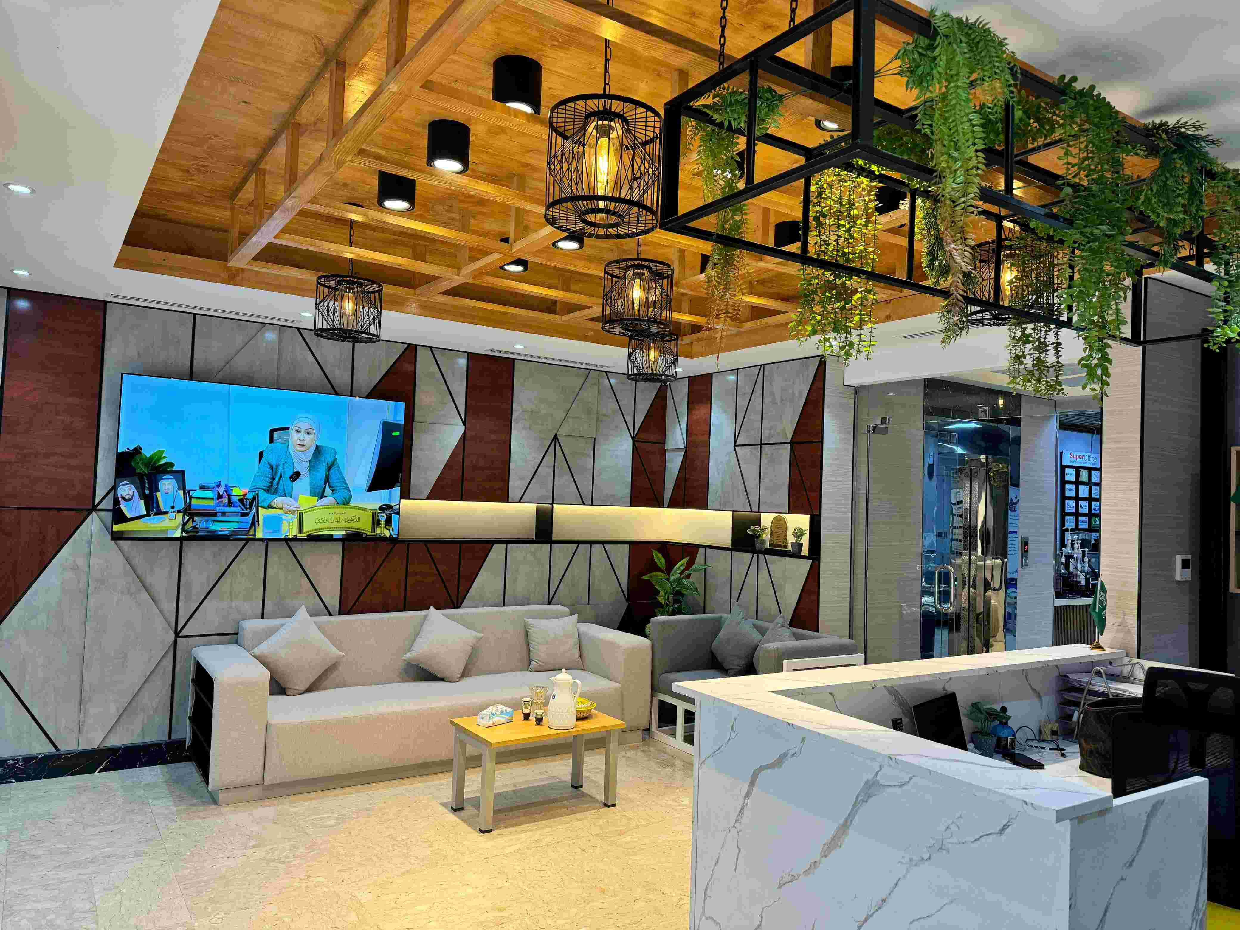 Super Office | Office for Rent | Sharing energy & Space