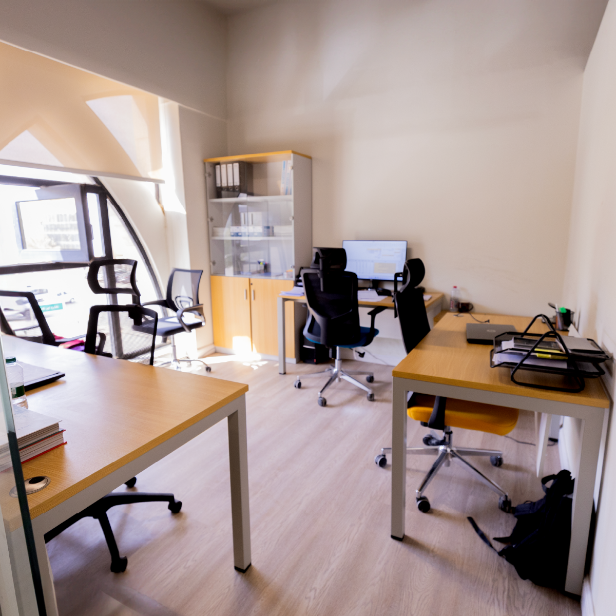 Furnished Office for Rent in Riyadh