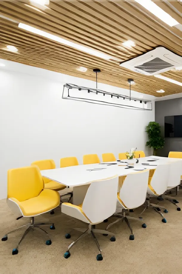 Super Office | Office for Rent | Sharing energy & Space