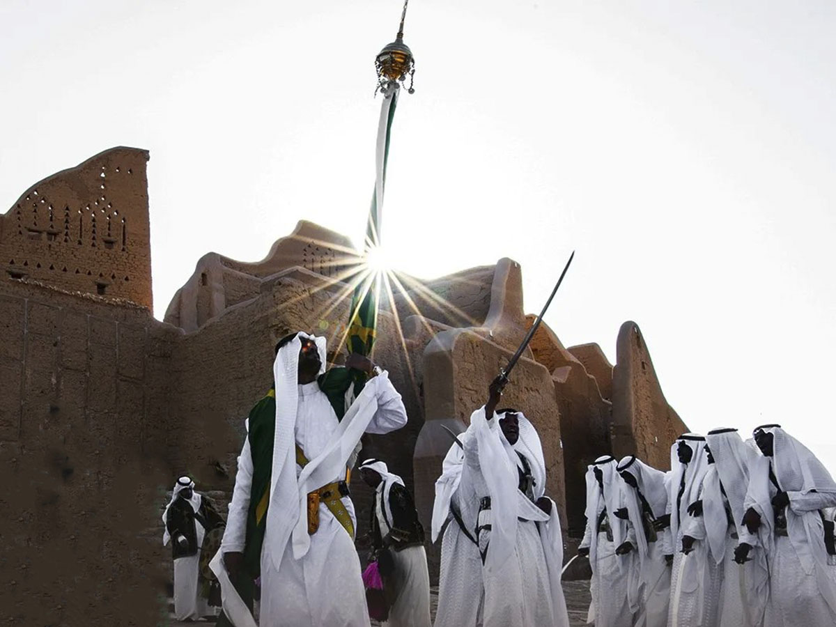 The founding day of Saudi Arabia and how you can make the most of it!